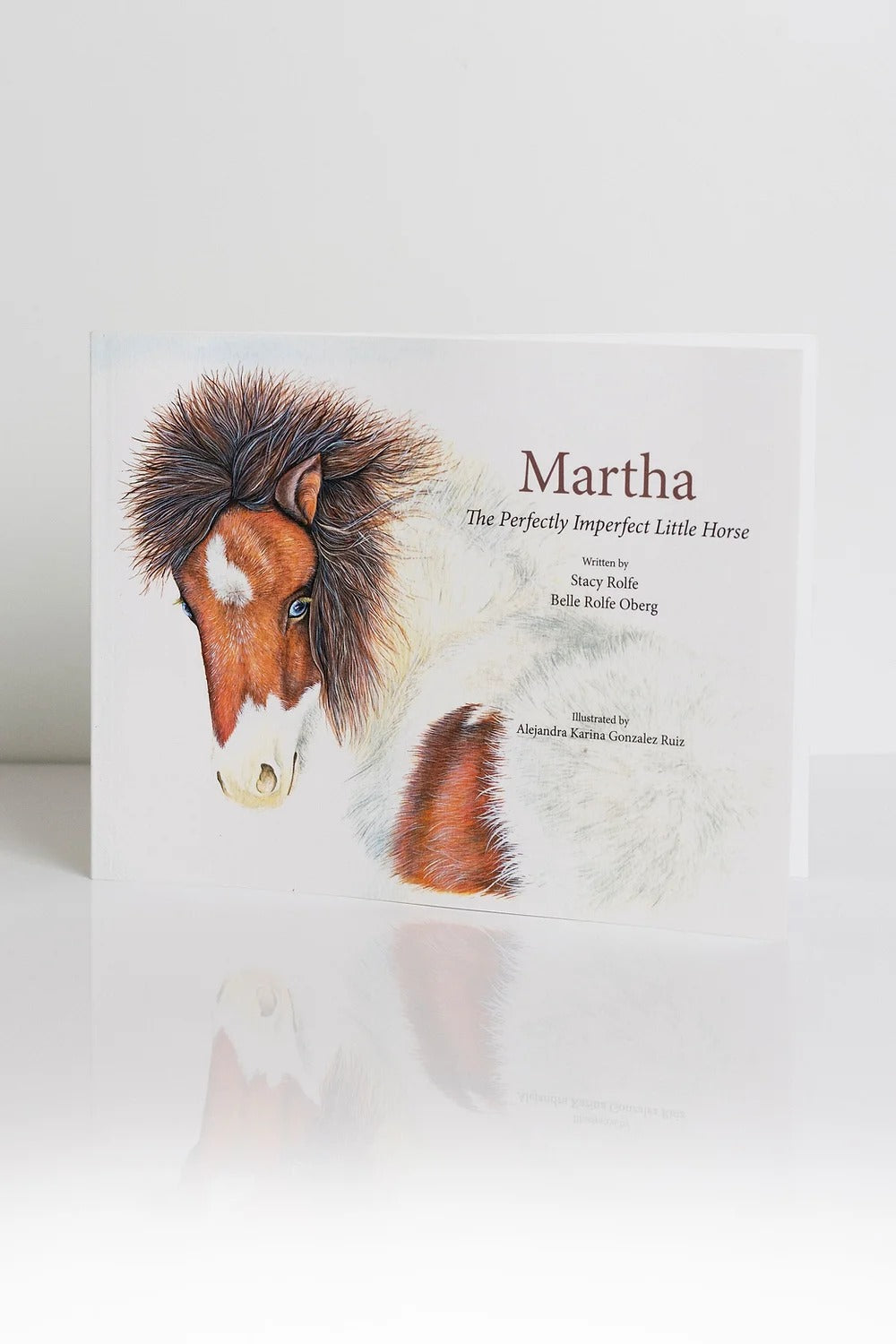 Martha’s Story – R&R Ranch Miniature Horse Sanctuary