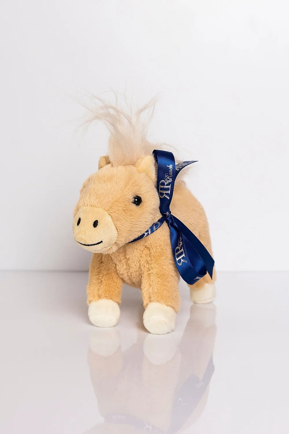 Georgie Plush – R&R Ranch Miniature Horse Sanctuary