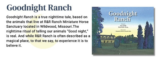 Goodnight Ranch – R&R Ranch Miniature Horse Sanctuary
