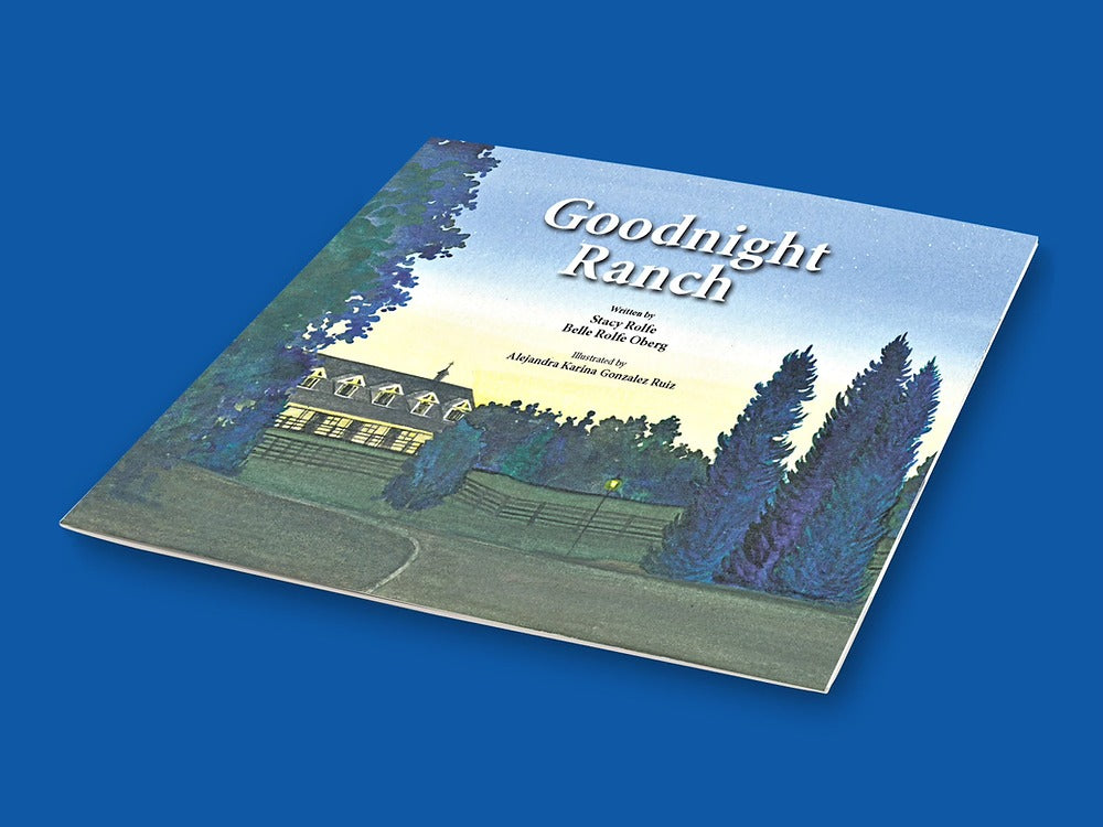 Goodnight Ranch – R&R Ranch Miniature Horse Sanctuary