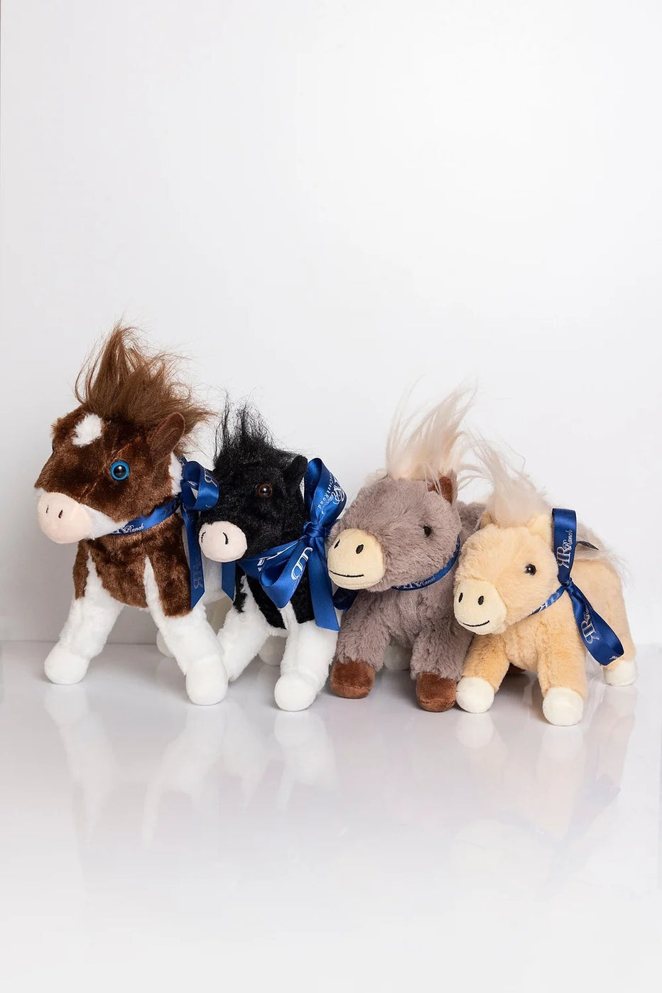 Plush Bundle – R&R Ranch Miniature Horse Sanctuary